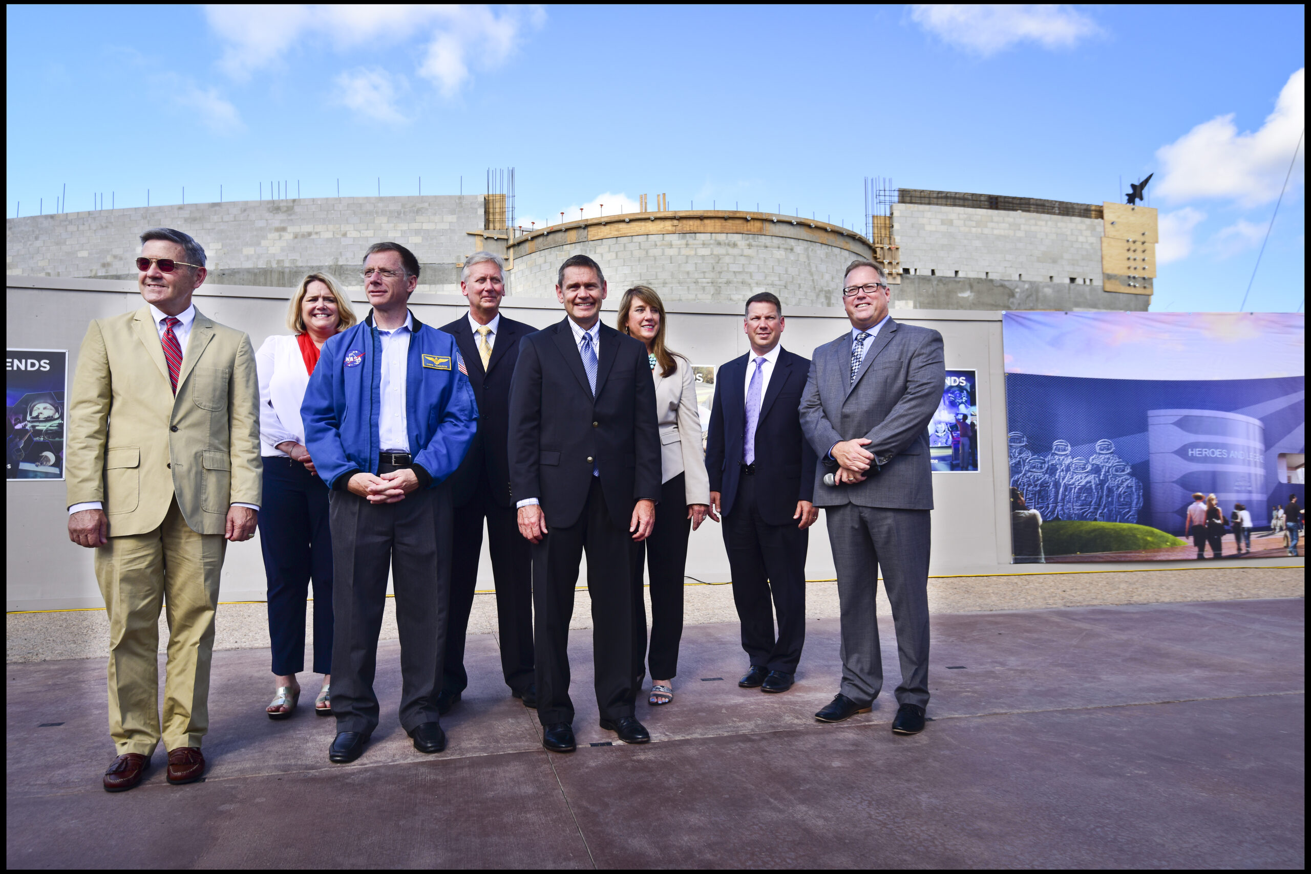 Kennedy Space Center Visitor Complex announces The Boeing Company as ...