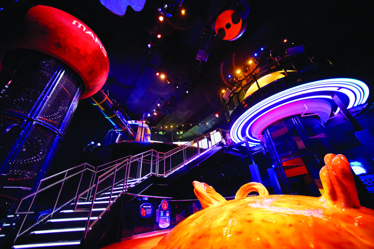 Planet Play - Inside - Kennedy Space Center Newsroom