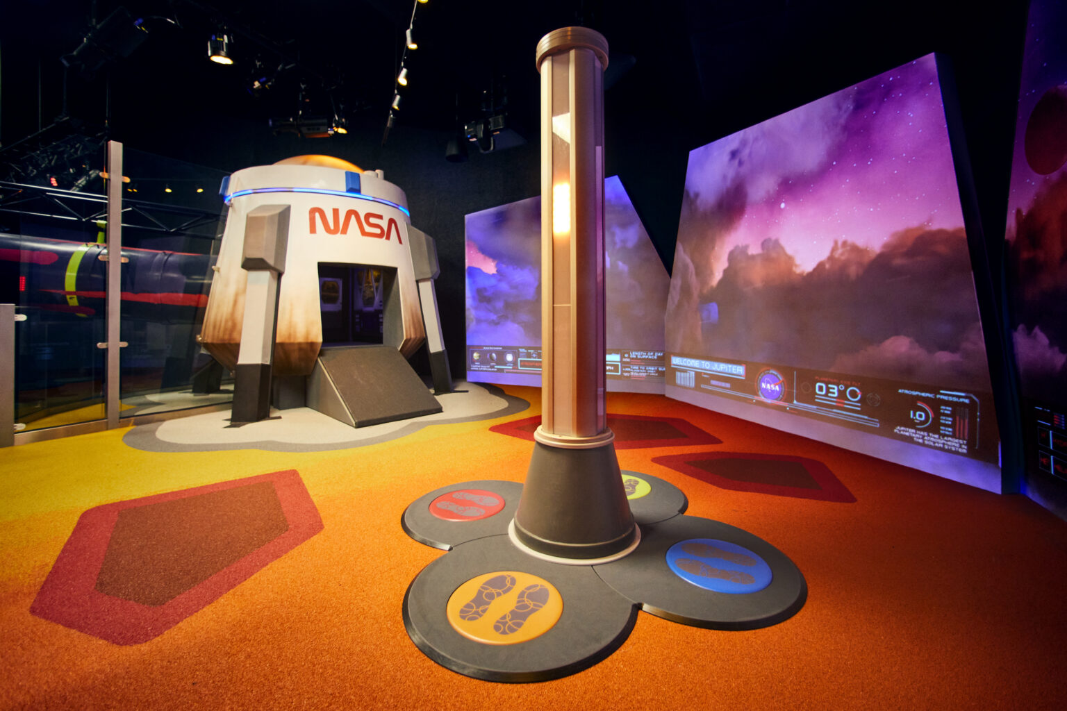 Planet Play - Inside 3 - Kennedy Space Center Newsroom