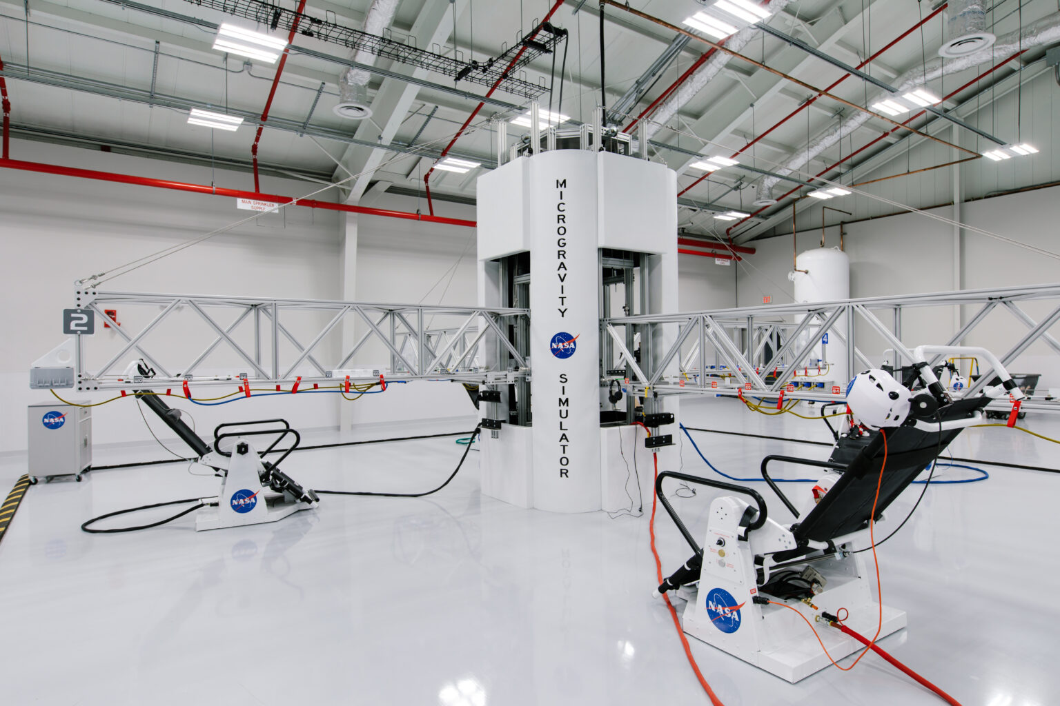 Astronaut Training Experience® - Microgravity Simulator - Kennedy Space Center Newsroom