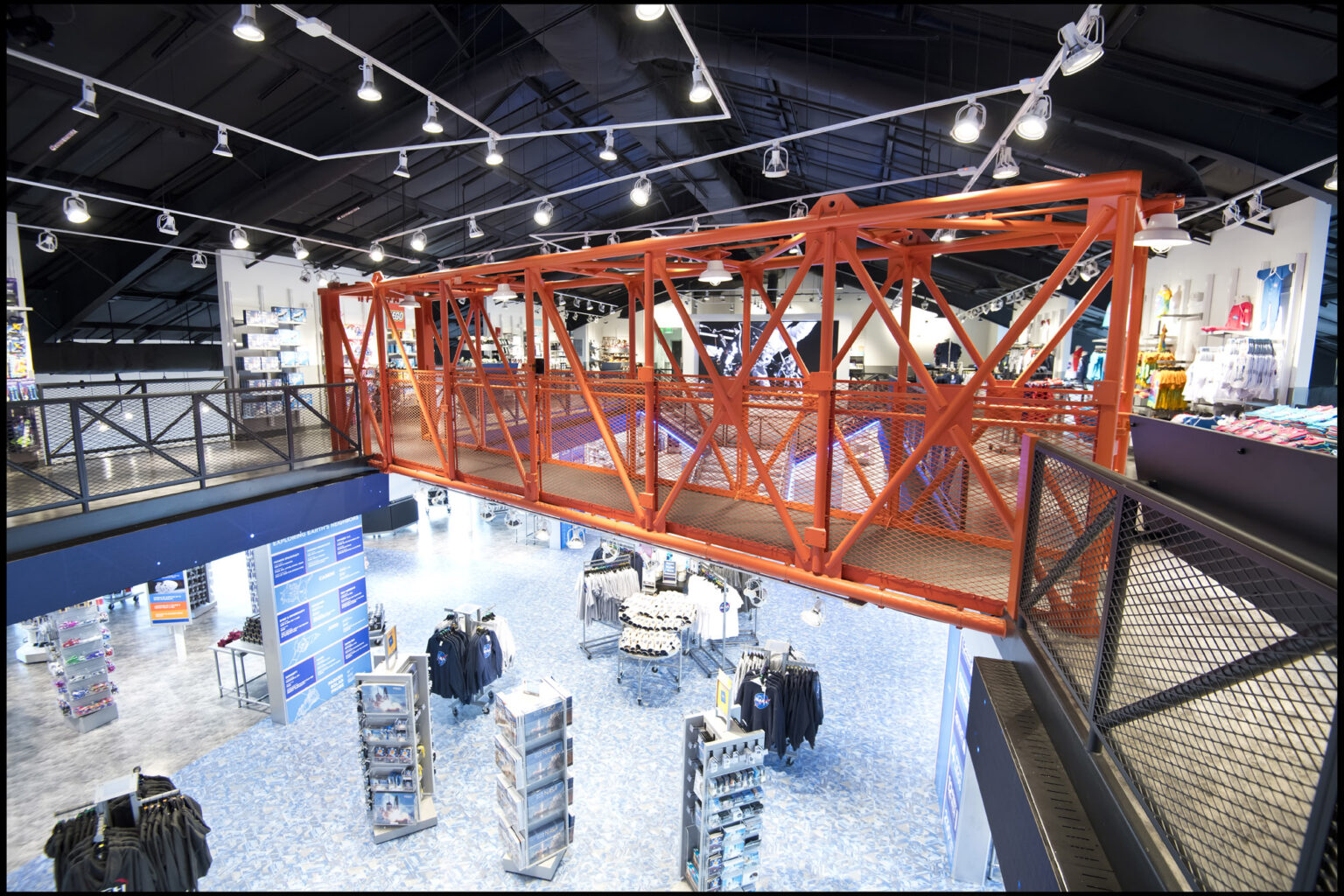 The Space Shop - Gantry - Kennedy Space Center Newsroom