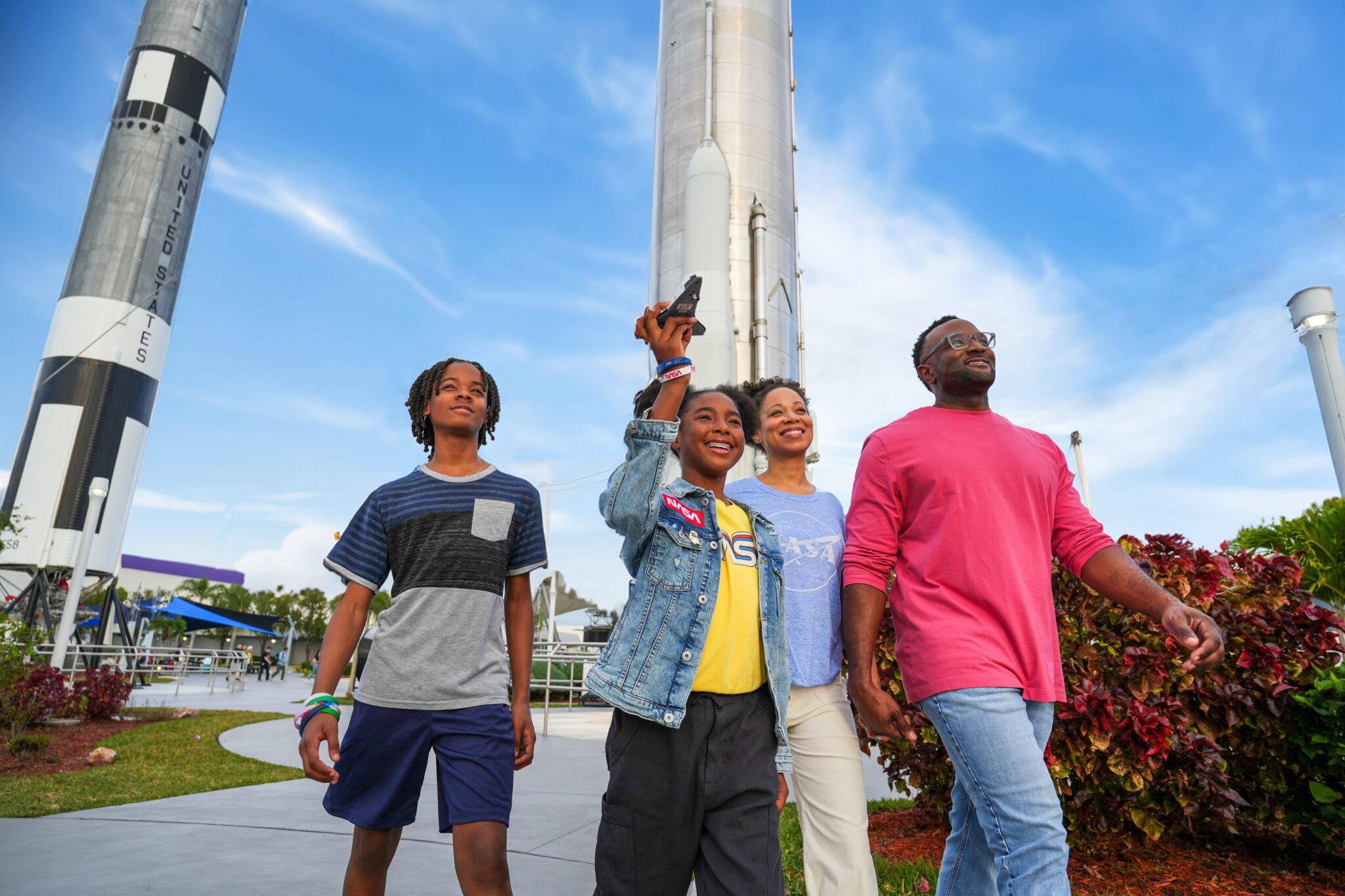 Kennedy Space Center Visitor Complex Newsroom